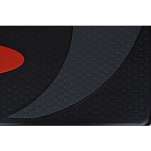 KLB Sport 31" Adjustable Workout Aerobic Stepper in Fitness & Exercise