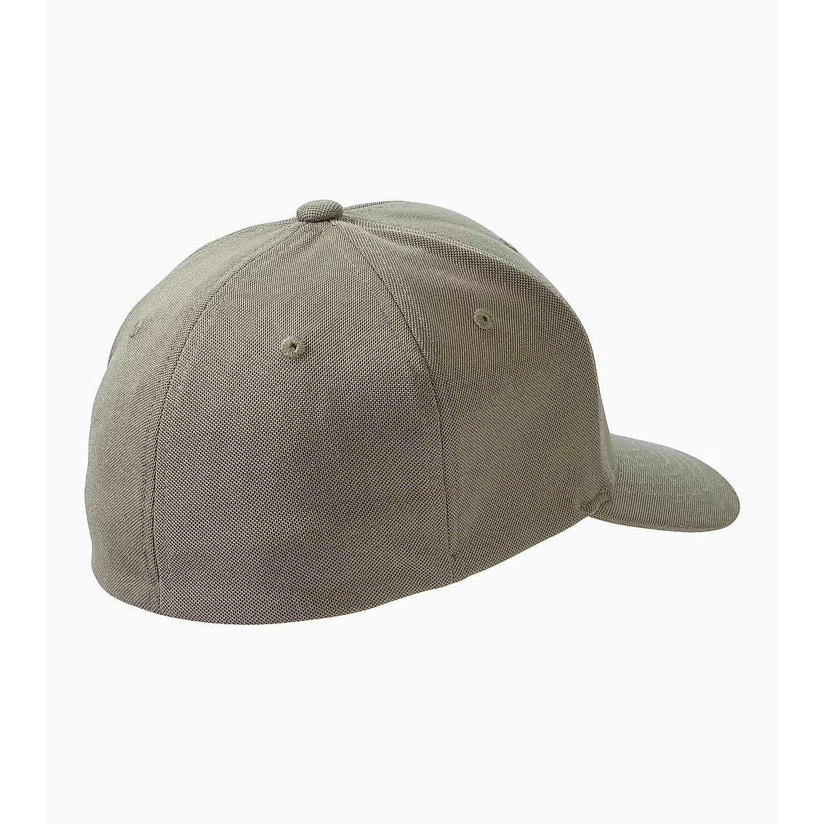 Porsche Grey Green Flexfit Baseball Cap