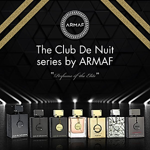 Armaf Club De Nuit Milestone Eau De Parfum Spray 3.6 Oz