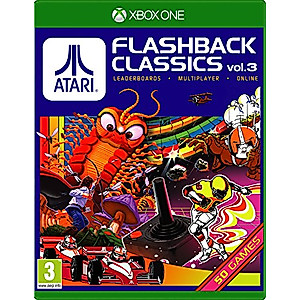 Atari Flashback Classics Volume 3 (Xbox One)