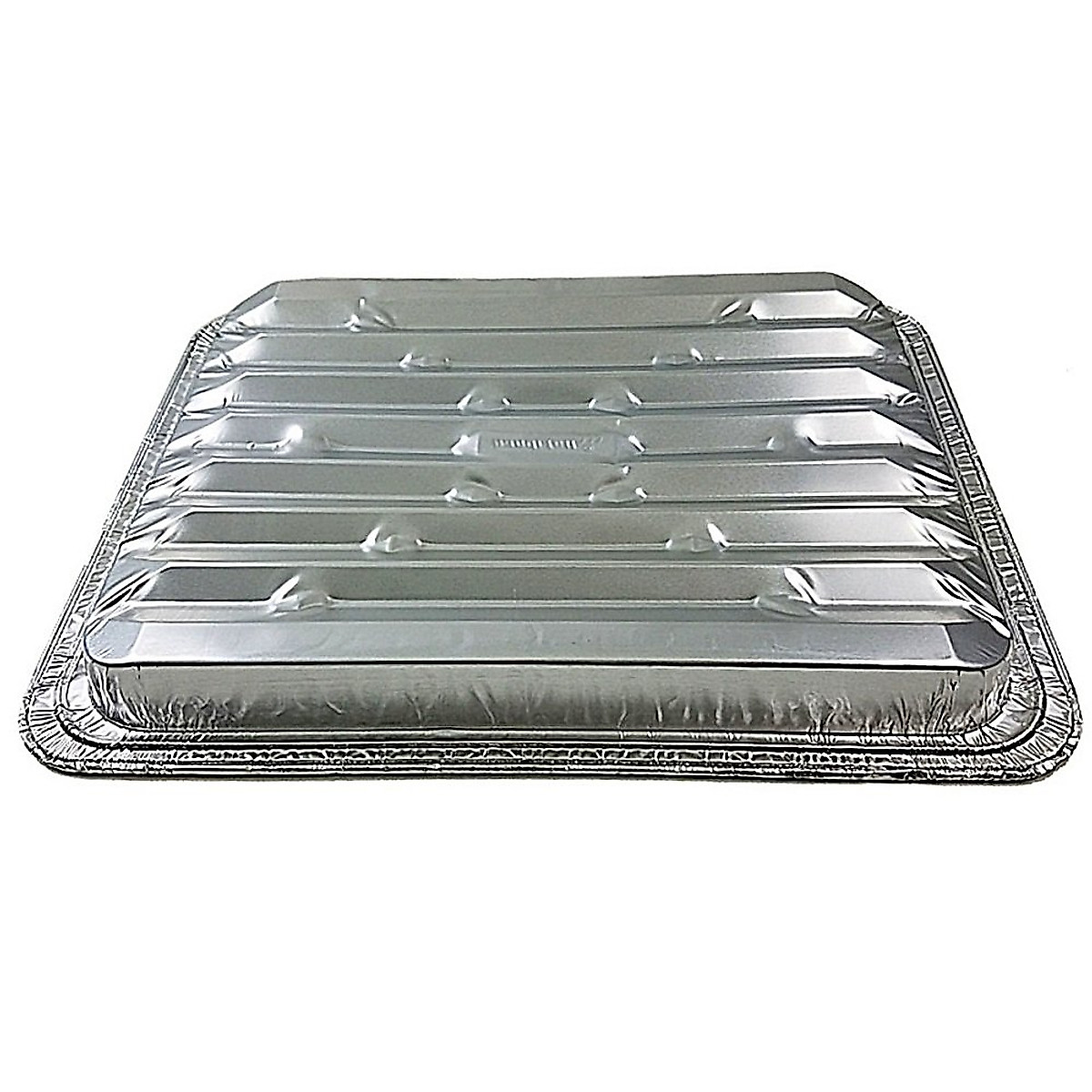 Handi-Foil Disposable Aluminum Foil Broiler Baking Cooking Pan - HFA REF # 333 (25)