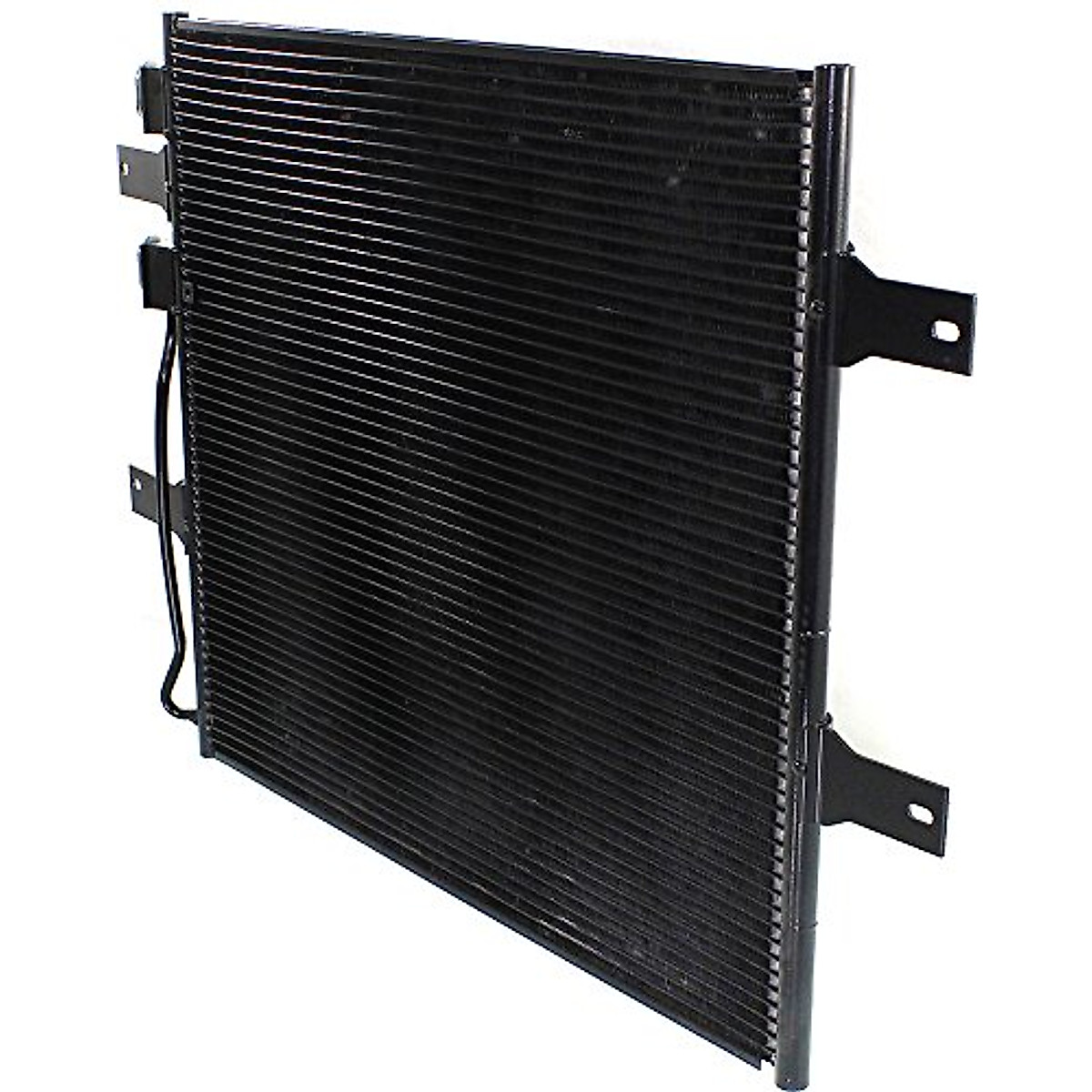 Kool-Vue A/C Condenser Compatible with 2011-2016 Kia Sportage, Fits 2010-2015 Hyundai Tucson - CH3030239