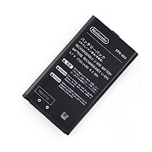 Official Nintendo 3DS XL Battery Replacement SPR-003 (NOT COMPATIBLE WITH REGULAR 3DS)