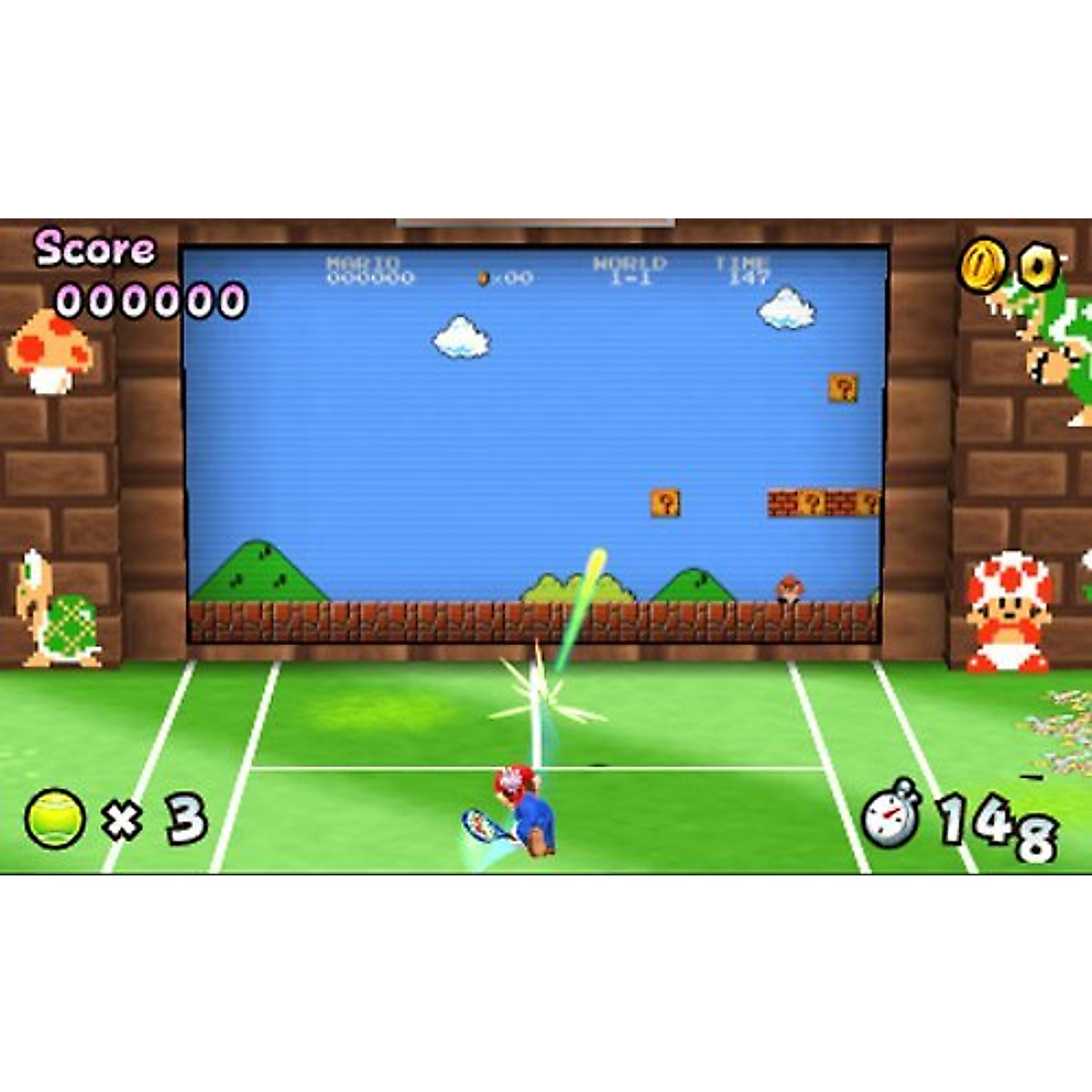 Mario Tennis Open (Renewed)