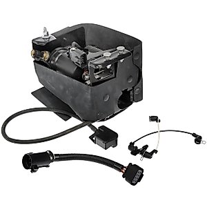 Dorman 949-099 Suspension Air Compressor Compatible with Select Cadillac / Chevrolet / GMC Models (OE FIX)