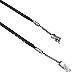 GREEN MARKET Golf Cart Accessories Brake Cable (Driver Side) for EZGO Electric 48-Volt(2010-up), ST400(2009-up) 70968-G03,70968G03,624691