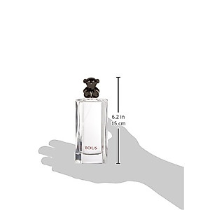 Tous By Tous For Women, Eau De Toilette Spray, 1.7-Ounce Bottle