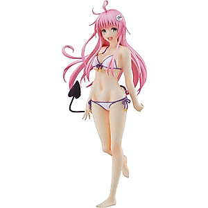 Good Smile to Love-Ru Darkness: Lala Satalin Deviluke Pop Up Parade PVC Figure, Multicolor