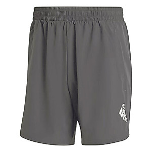 adidas Men's Designed 4 Movement Shorts, Grey, X-Large