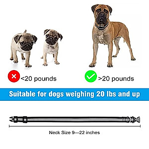 COVONO GPS Wireless Dog Fence, 2023 Upgraded Electric Pet Containment System, Waterproof and Rechargeable Collar, Tone/Vibration/Shock Correction, Black