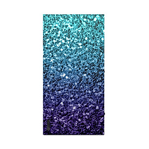 Head Case Designs Officially Licensed PLdesign Aqua Blue Art Mix Vinyl Sticker Gaming Skin Decal Cover Compatible With Xbox Series X Console