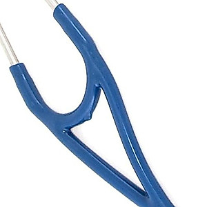 Replacement Tube by MohnLabs fits ALL dual head Cardiology Stethoscopes T701 BLUE