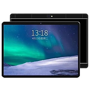 Tablet 10.1-inch wif Bluetooth Android Digital Call Dual Camera (Black)