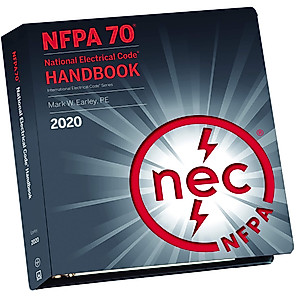 National Electrical Code 2020, Loose-Leaf Version (National Electrical Code (Looseleaf))