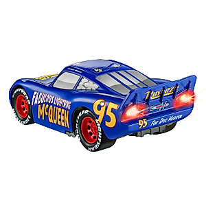 Disney Pixar Cars 3 Fabulous Lightning McQueen Vehicle