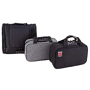 Medicine RX Safe Medication Travel Bag Logo