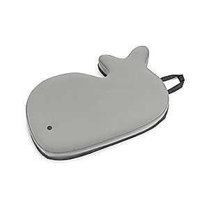 Skip Hop Moby Bath Kneeler, Grey