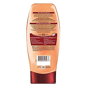 Garnier Whole Blends Restoring Conditioner Maple Remedy, For Dry, Damaged Hair, 12.5 fl. oz.