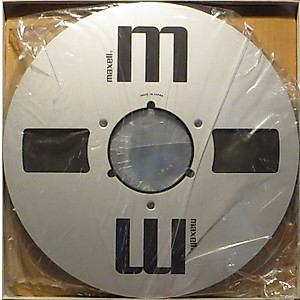 Maxell UD 35-180 Reel to Reel Recordinging Tape