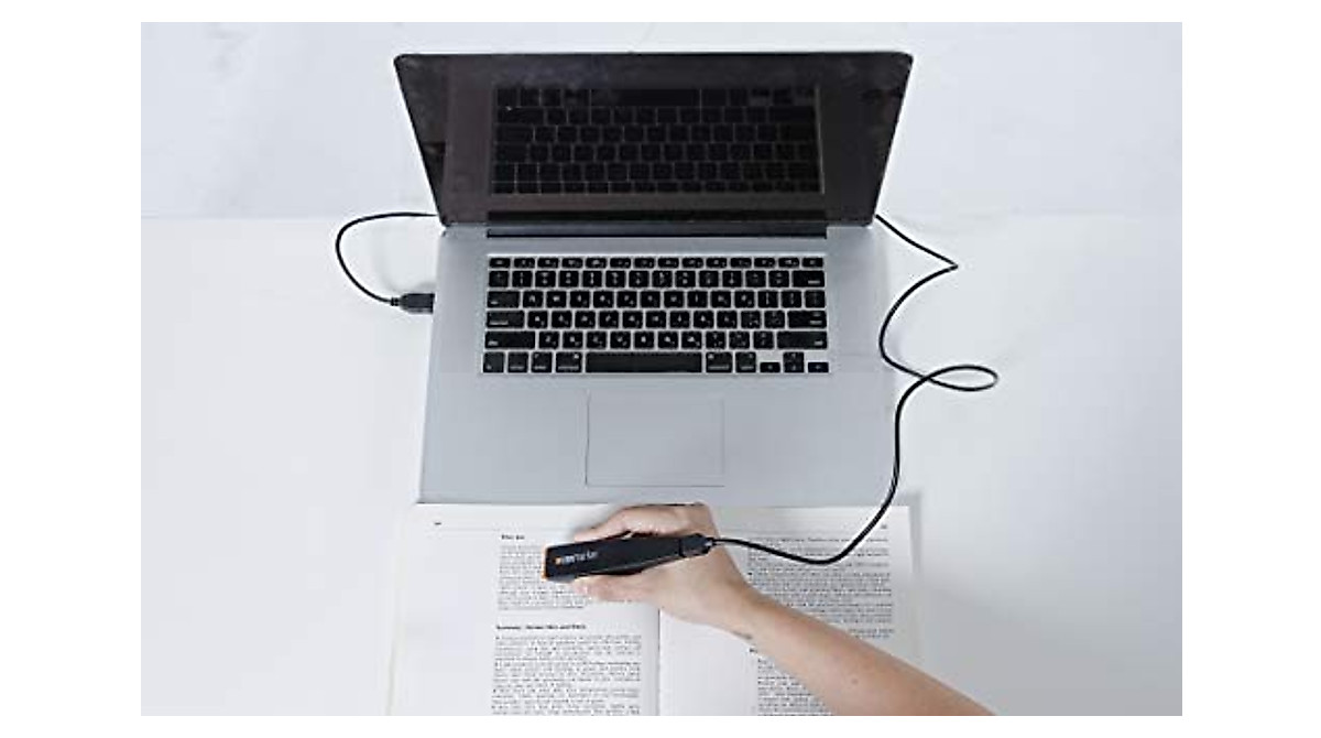 Scanmarker Digital Highlighter: OCR Pen Scanner for Mac & Windows