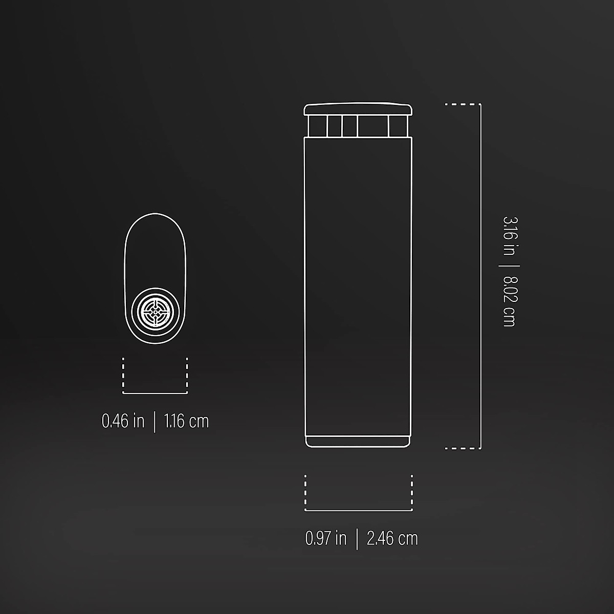 MK Lighter Outdoor Series Alpine Set 5-Pack Assorted Design Multipurpose Refillable, Windproof Flame, Slip guard Candle & BBQ, Prepping & Camping Supplies, Survival Lighters (FREEDOM)