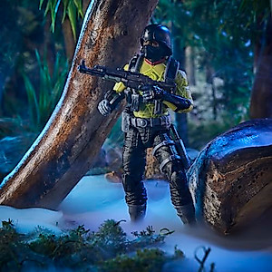 G. I. Joe Classified Series 6-inch Action Figure Cobra Python Patrol Officer