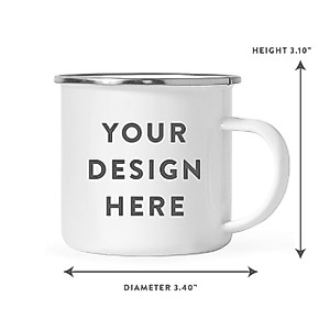 Andaz Press 11oz. Stainless Steel Campfire Coffee Mug Gift, This is What an Awesome Girl Scout Leader Looks Like, 1-Pack, Birthday Gift Ideas Coworker Him Her, Includes Gift Box