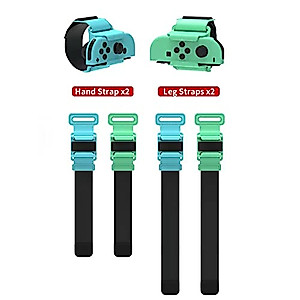 Smalibal Game Control Bracelet Easy Installation Controller Accessories Lightweight Portable Game Controller Bracelet for Game Player