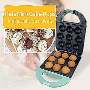 Aoruru Cake Pop Maker Cupcake Maker for Kids