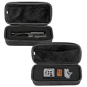 Auray WMC-500 Wide-Mouth EVA Case