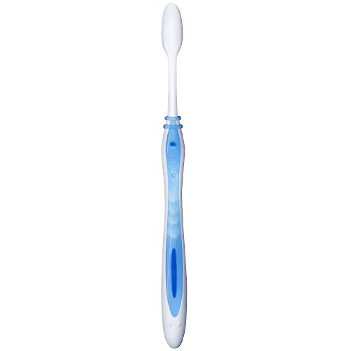 Colgate Wave Gum Comfort Toothbrush, Ultra Soft Compact Head (Colors Vary) - Pack of 6