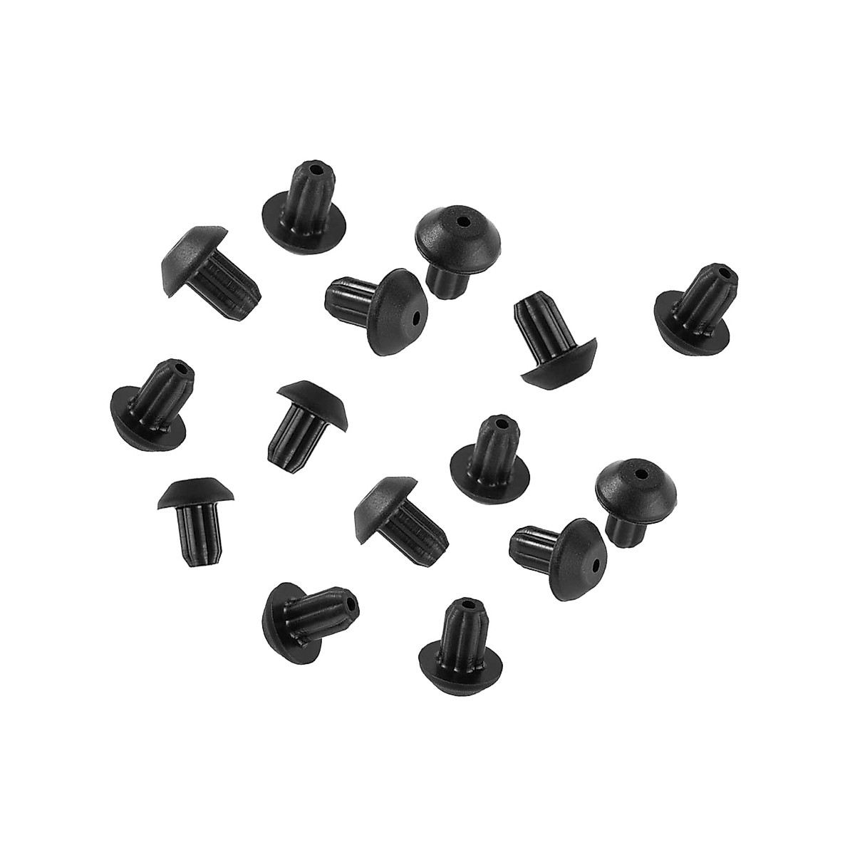 66916 Grate Rubber Feet Replacement for Dacor Gas Cooktop Parts DE81-03916A Range Burner Grate Feet Support Pad Kit Stove Top Grate Foot AP7027008 Dacor ERD30 EGR30 Grate Support Feet Bumpers 15 Pcs