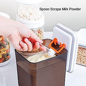 Rumtut Food storage containers, food cans, sealed cans, candy cans and fruit boxes