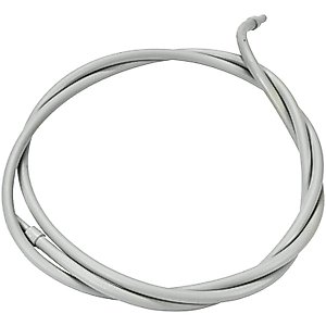 PartsBroz WPW10664271 Water Valve Tubing - Compatible With Whirlpool Kenmore Amana Maytag Refrigerator - Replaces AP6023685 W10490809 W10664271 3450972 PS11757031
