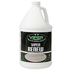 Bridgepoint Viper Renew Restorative Tile and Grout Cleaner - 1 Gallon