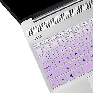 Keyboard Cover for 15.6 HP Laptop 15-ef 15-db/dy 15-ef2099nr 15-ef2127wm 15-ef2126wm 15-ef2013dx 15-ef2024nr 15-ef2501la 15-ef1001ds 15-ef2030tg 15-ef2747wm 15-ef0023dx 15-ef2025tg ef1300wm ef2033dx