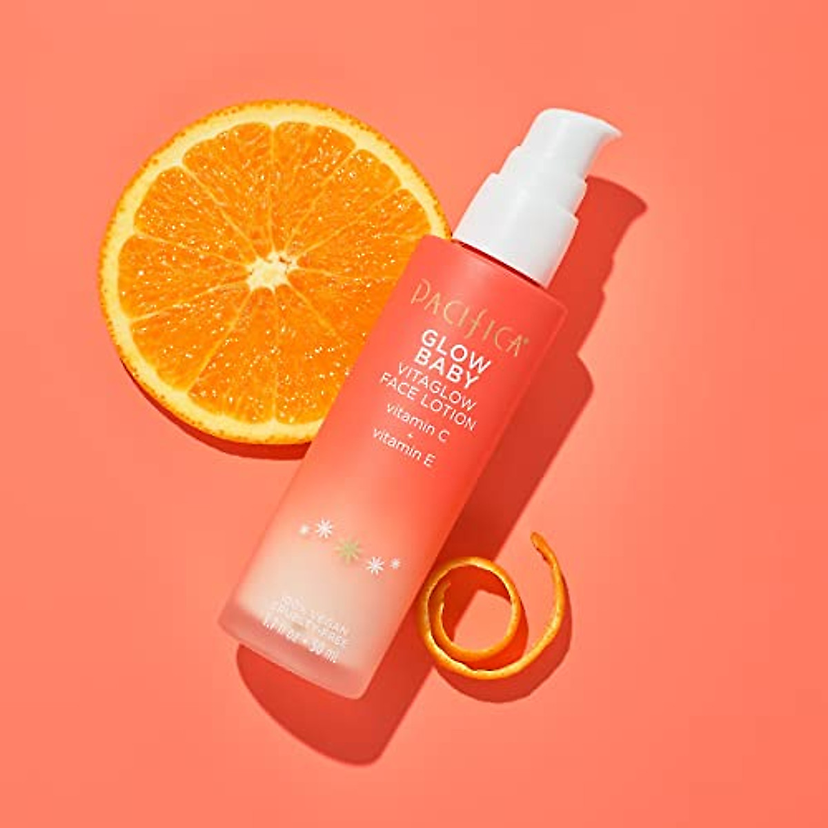 Pacifica Glow Baby VitaGlow Face Lotion 1.7 oz