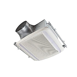 Broan-NuTone RB110L1 ENERGY STAR Certified Bathroom Fan, Medium, White