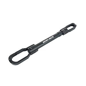 Rhino-Rack Bike Frame Adapter Bar Telescoping for Women's, Kids, Mountain, Full Suspension, and Alternative Frame Bikes Use with Trunk or Hitch Mount Bike Racks (RBCA021)