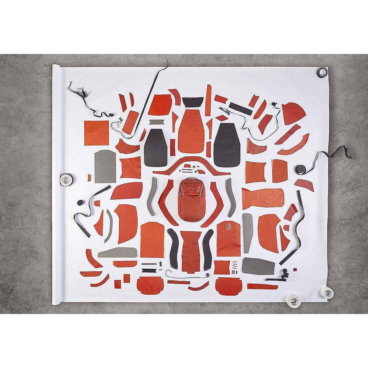 Gregory Mountain Products Resin 26 Everyday Outdoor Backpack