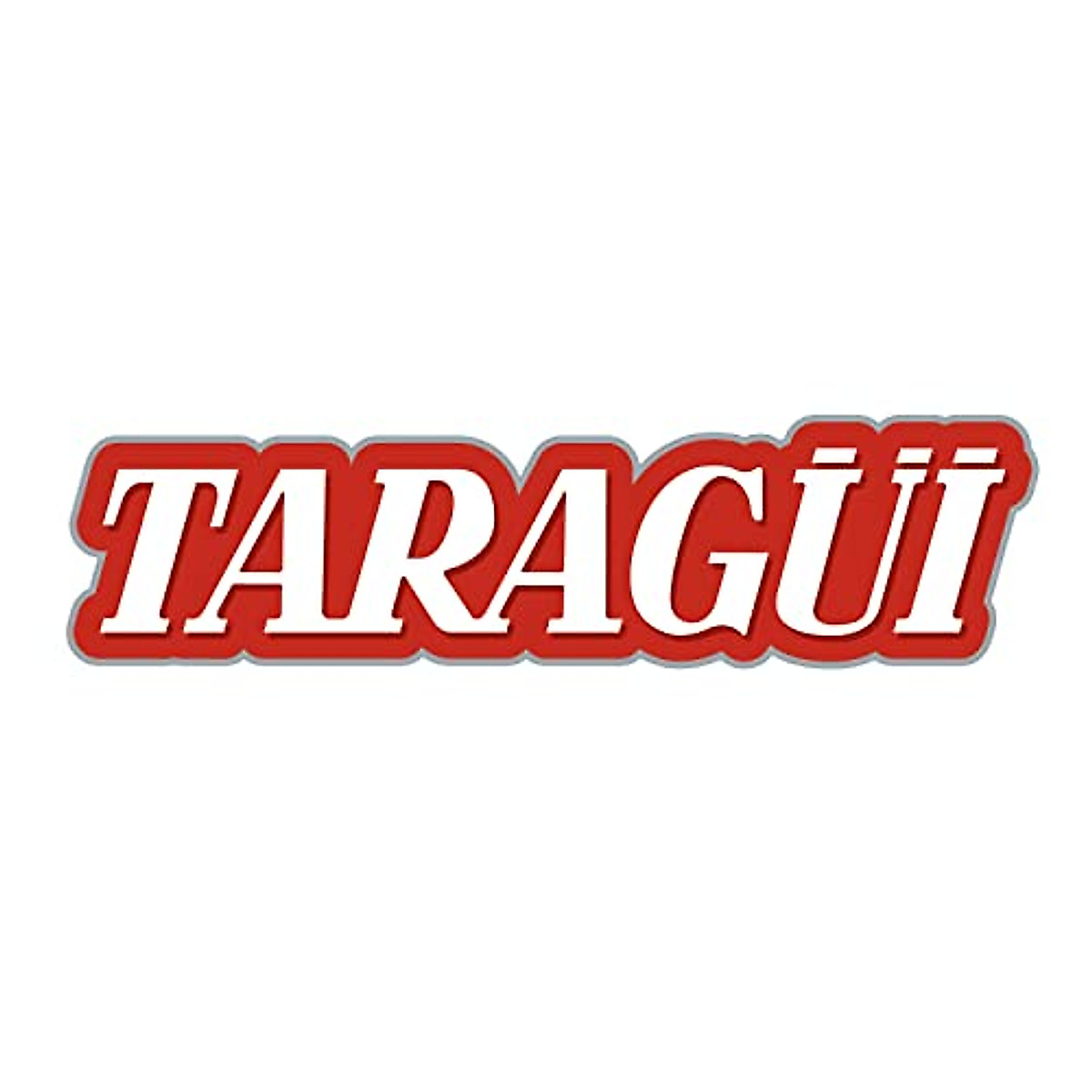 Taragüi Yerba Mate with Stems, 1kg - 2.2 lbs (Red Pack)