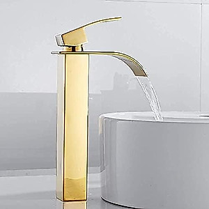 Faucets, Kitchen Taps Faucet,Basin Faucet,Water Tap,Bathroom Faucet,Solid Single Handle Water Sink Tap Mixer,Bath Room Taps