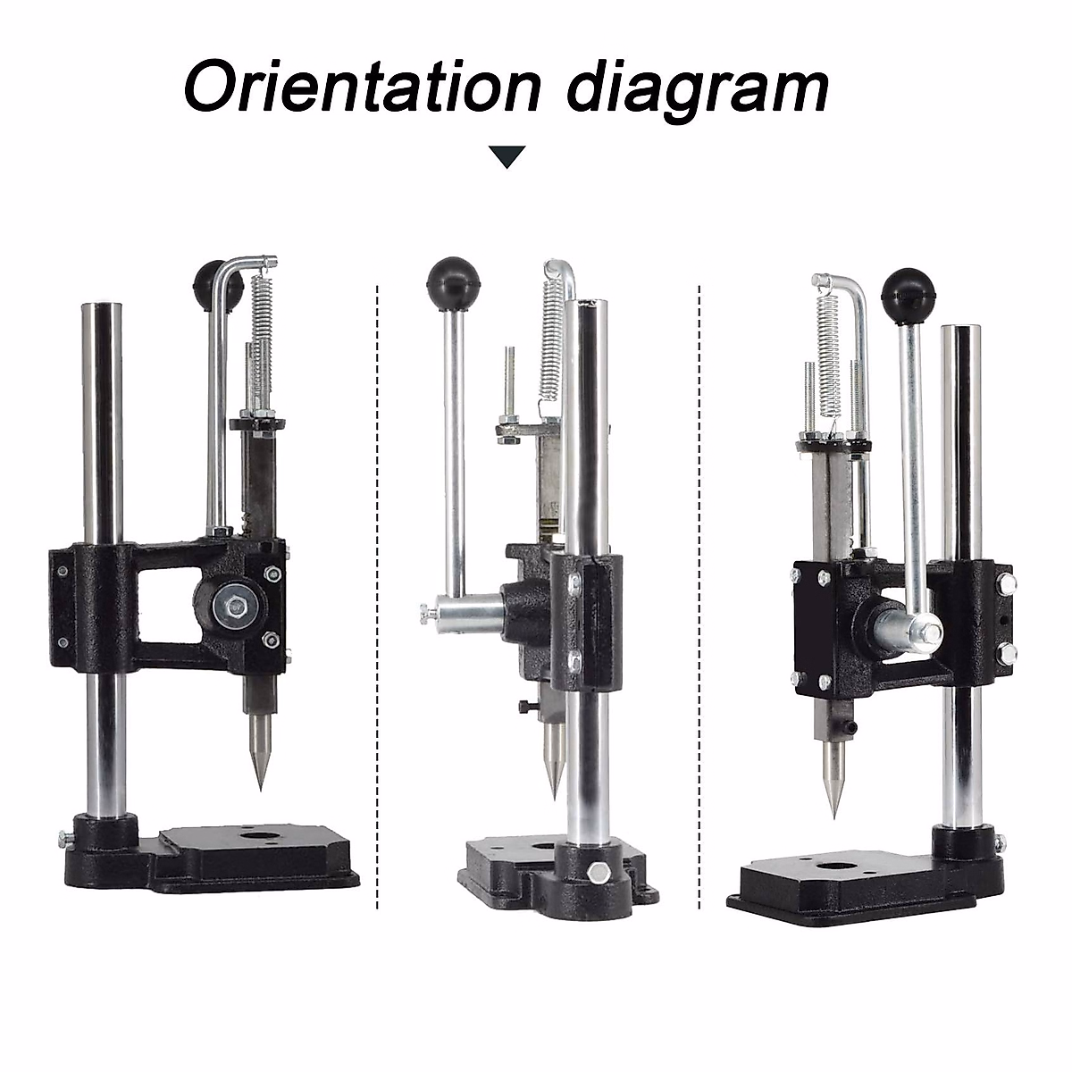 JIAWANSHUN Oyster Shucker Manual Oyster Shucking Machine Oyster Shell Opener Machine Oyster Opener Set Clam Opener Oyster Sheller Oyster Shucking Tool Seafood Tools