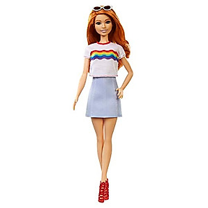 Barbie Fashionistas Doll #122
