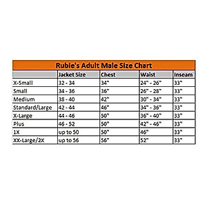 Sonic The Hedgehog Deluxe Adult Costume, Blue, Standard