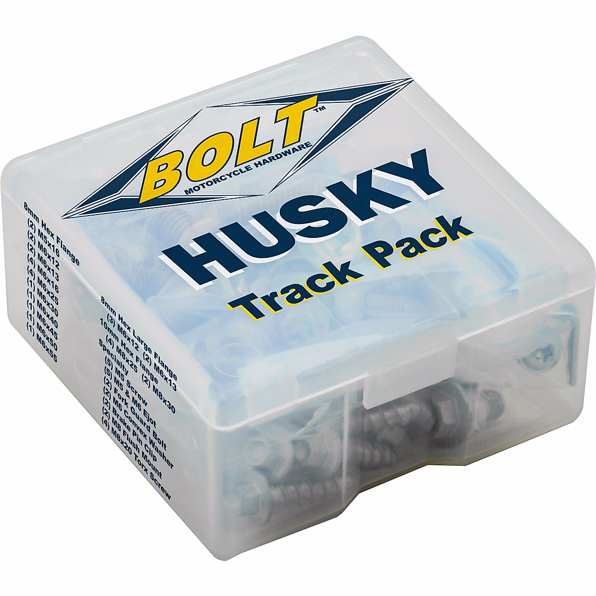 Bolt HSKTP Euro Style Track Pack Hus
