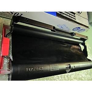 Print Cartridge - Black - 150 Pages @ 5% Coverage - PC-501