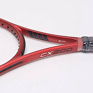Dunlop Sports CX 200 Tennis Racket(Unstrung), 4 3/8 Grip