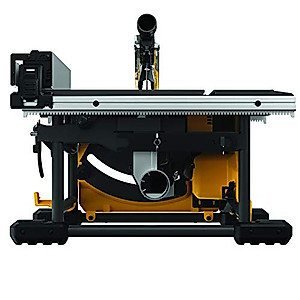 DEWALT FLEXVOLT 60V MAX* Table Saw, 8-1/4-Inch, Tool Only (DCS7485B)