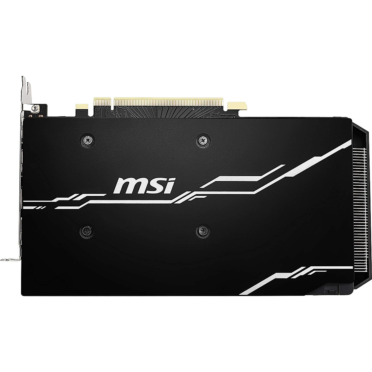MSI GeForce VD7626 RTX 2060 VENTUS GP OC Graphics Board (Renewed)